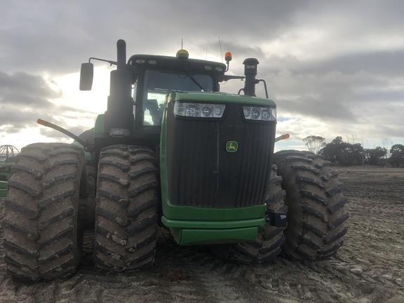John Deere 9520R tractor, Tractors John Deere WA | Power Farming