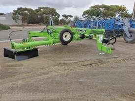 Schulte SRW1400 Rock Windrower, Hay Silage Equip Schulte VIC | Power ...