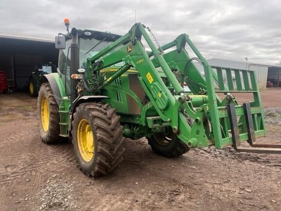 John Deere 6140R Premium tractor, Tractors John Deere VIC | Power Farming