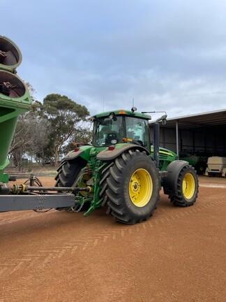 John Deere 7920 tractor, Tractors John Deere WA | Power Farming