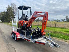 Kubota U17-3 Tracked-Excav Excavator, Loaders Excavators Kubota NSW ...