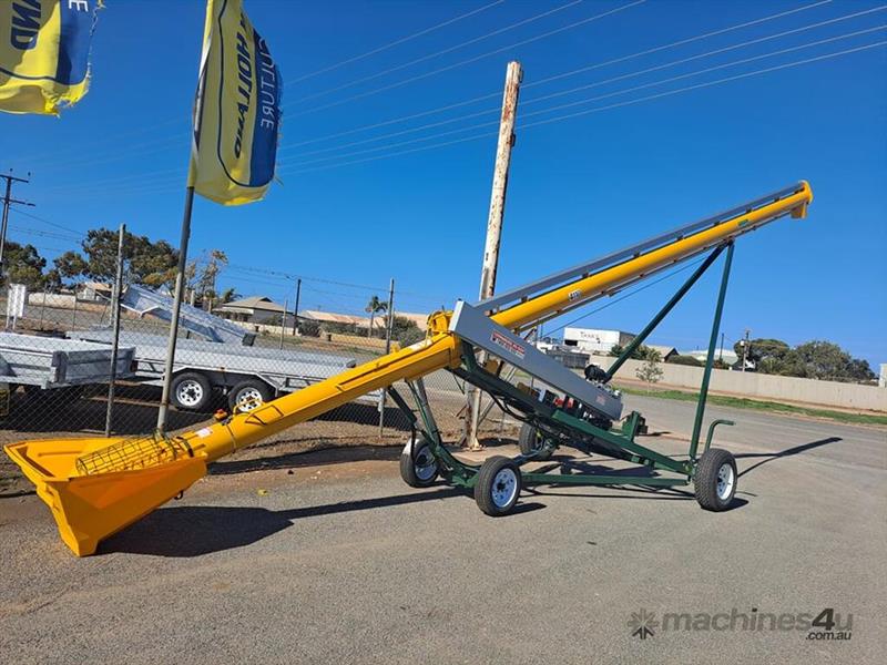 Commander Ag-Quip 4110 SP Auger, Grain Handling Commander VIC | Power ...