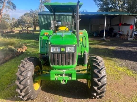 John Deere 5055E tractor, Tractors John Deere VIC | Power Farming