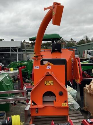 Timberwolf TWPTO-150H tractor attachment, Tractors AA Other VIC | Power ...
