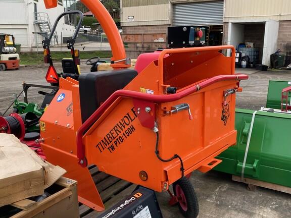 Timberwolf TWPTO-150H tractor attachment, Tractors AA Other VIC | Power ...