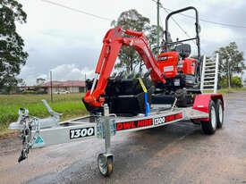 Kubota K008 Tracked-Excav Excavator, Loaders Excavators Kubota NSW ...