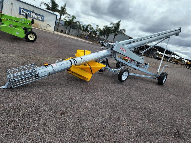 Commander Ag-Quip 4110 SP Auger, Grain Handling Commander VIC | Power ...