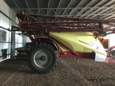 Hardi Commander 6500 boom sprayer, Sprayers & Equipment Hardi NSW ...