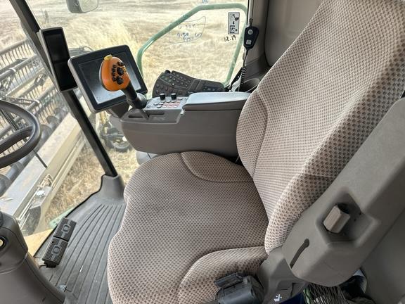 John Deere S670 combine harvester, Harvesters John Deere WA | Power Farming