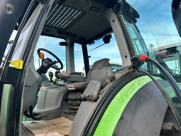 Deutz Agrotron TTV 610 tractor, Tractors Deutz VIC | Power Farming