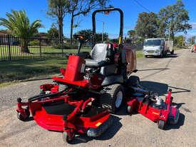 Toro GroundsMaster 4000 D wide area lawn mower, Lawn Mowers Toro NSW ...