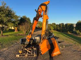 Noremat MAGISTRA 61TG The Ultimate Side Arm Mower Slasher, Pasture Care ...