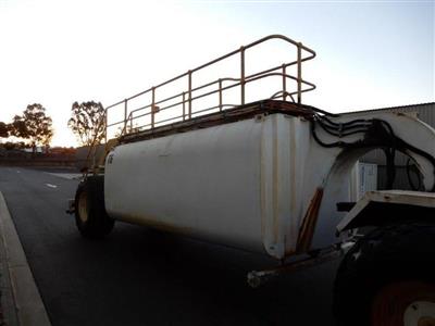 MERCEDES-BENZ MB1500 tractor, Tractors Mercedes Benz VIC | Power Farming