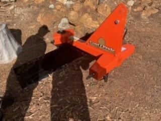 Kubota B2301 tractor, Tractors Kubota WA | Power Farming