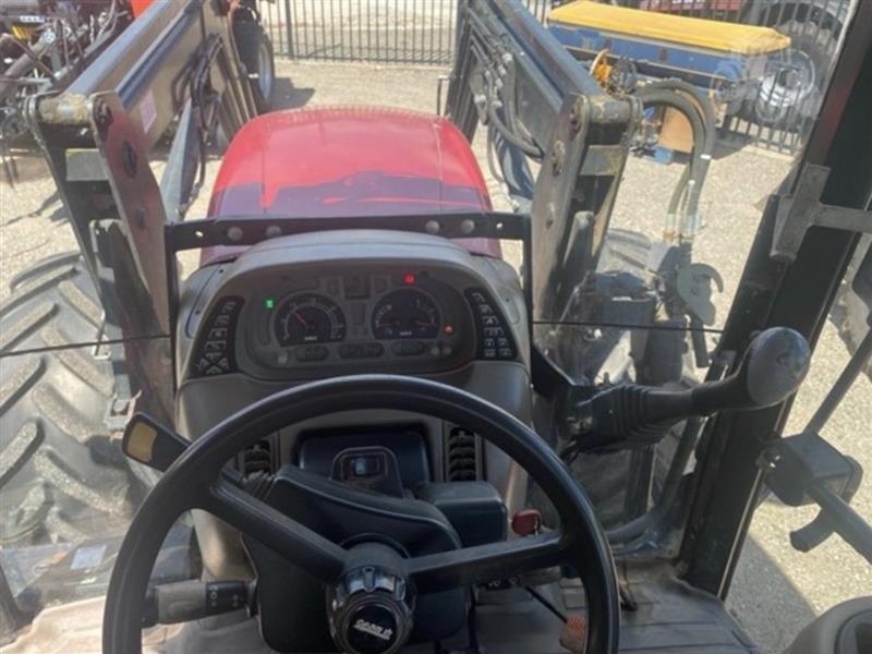 Case IH MXU125 tractor, Tractors Case IH VIC | Power Farming