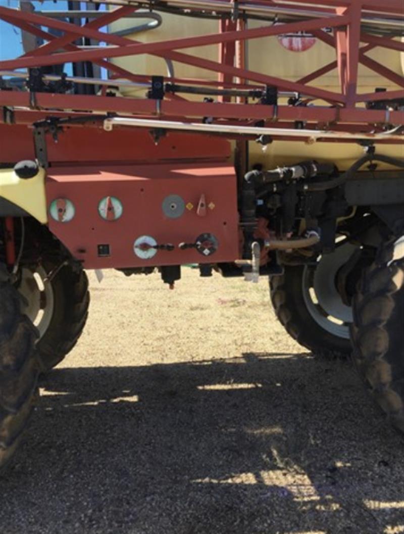 Hardi Alpha 4100 self propelled sprayer, Sprayers & Equipment Hardi NSW ...