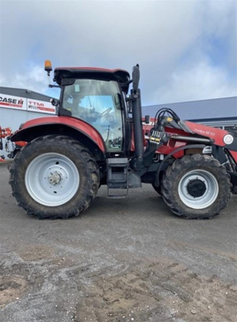 Case IH Puma 125 tractor, Tractors Case IH VIC | Power Farming