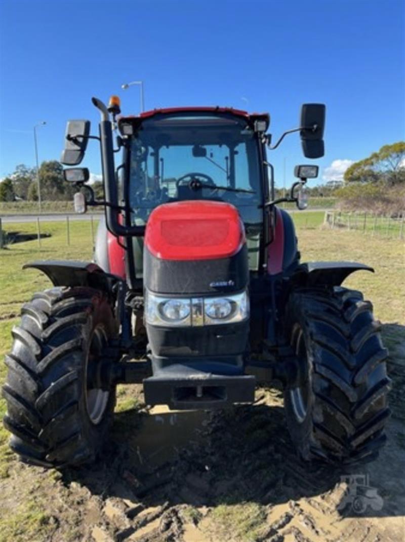 Case IH Farmall 115C tractor, Tractors Case IH VIC | Power Farming