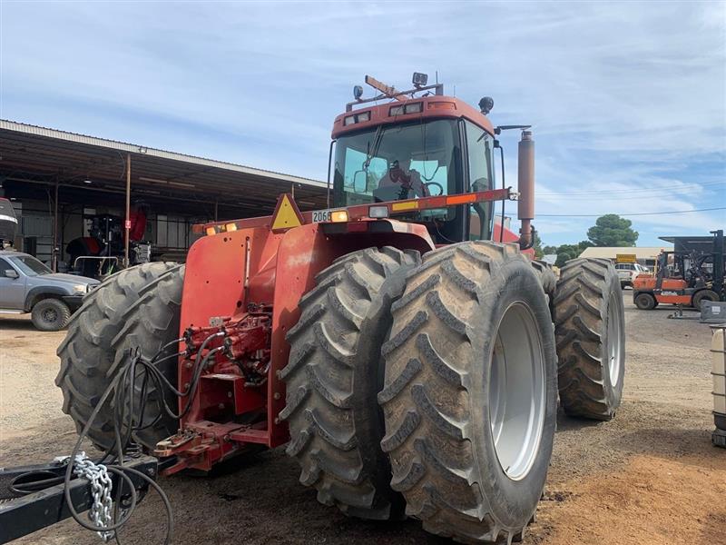 Case IH Steiger STX275 tractor, Tractors Case IH NSW | Power Farming