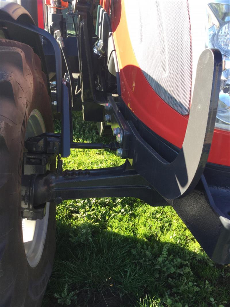 McCormick G135 GMAX 135 CAB + FEL + BUCKET FWA/4WD, Tractors McCormick ...