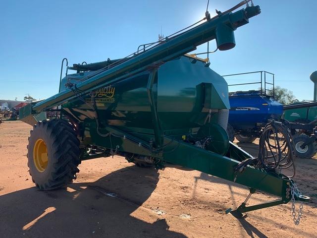 Simplicity 9000TB3 Air Seeder Cart, Seeding Tillage Simplicity VIC ...