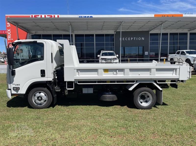 Isuzu NPR75-190 truck, Trucks, Trailers Utes Isuzu QLD | Power Farming
