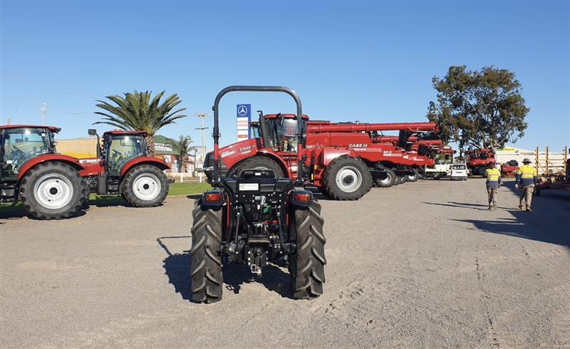 Case IH Farmall 35B tractor, Tractors Case IH WA | Power Farming