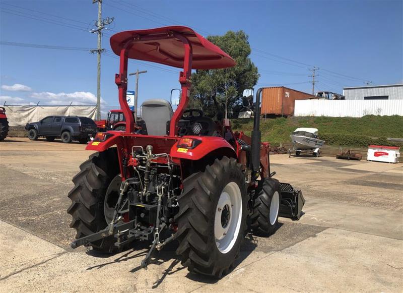 Alfa RM75 Tractor ROPS, Tractors Alfa QLD | Power Farming