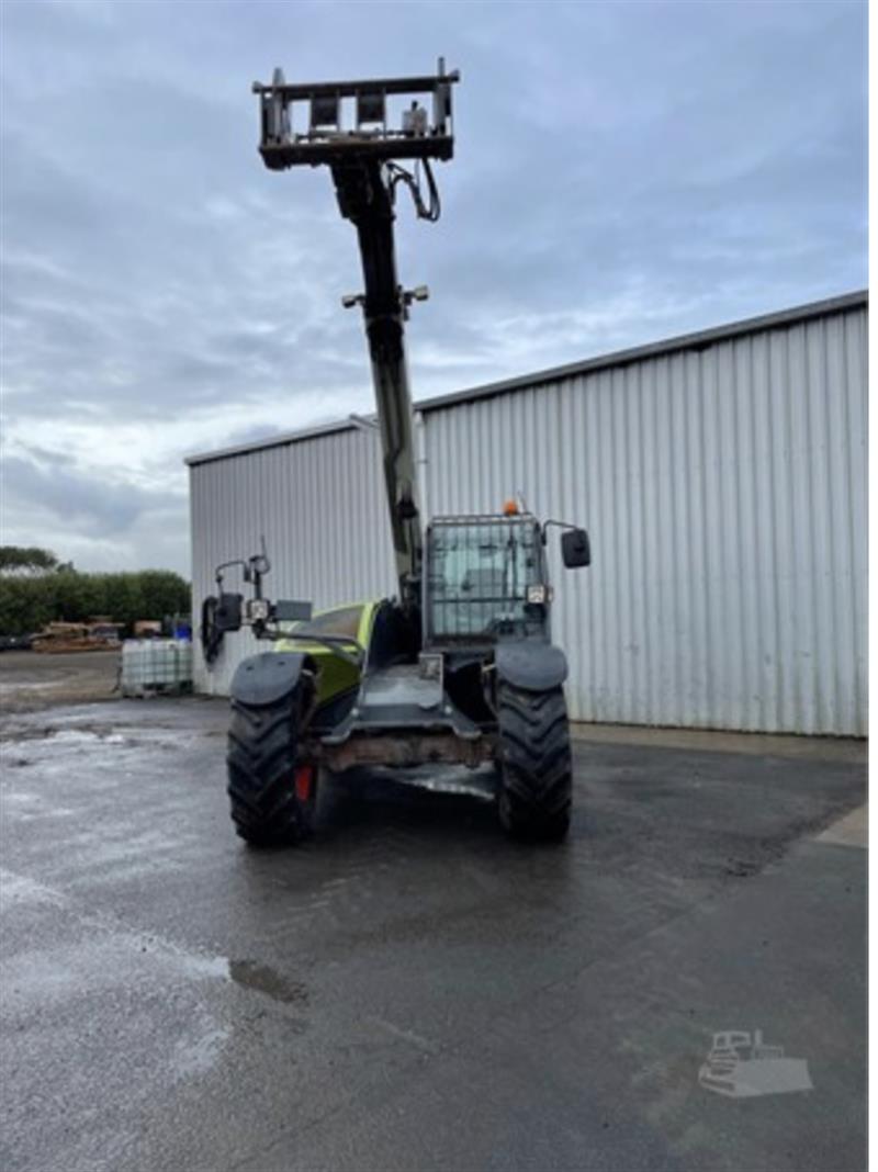 Claas Scorpion 7035 telehandler, Telehandlers Fork Lifts Claas VIC ...