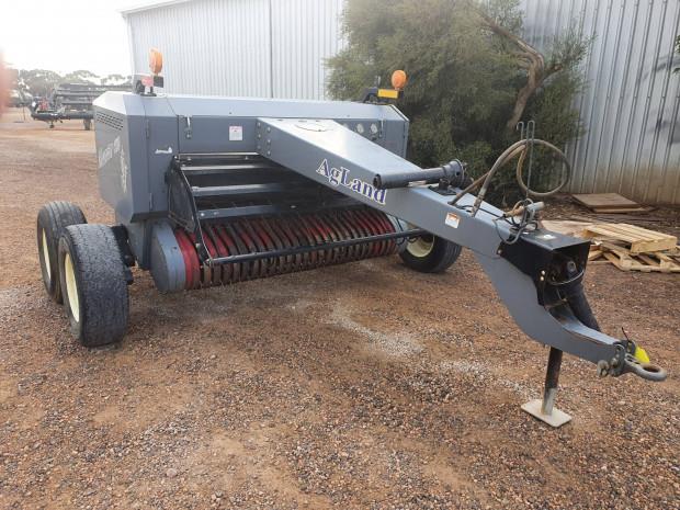 Agland Macerator 6610 Macerator / Super Conditioner, Hay Silage Equip ...
