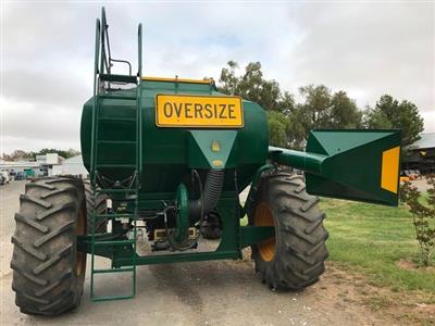 Simplicity Air Seeder Cart, Seeding Tillage Simplicity VIC, | Power Farming