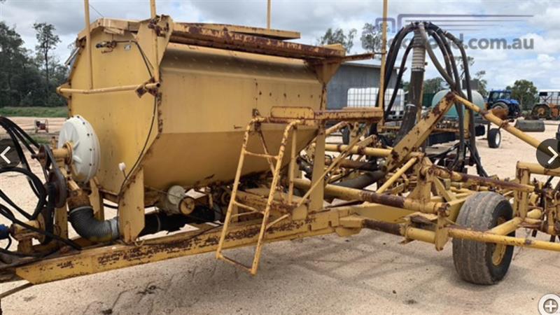 Conner Shea Planter, Seeding Tillage Connor Shea QLD | Power Farming
