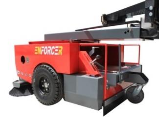 Enforcer smart sweeper, Telehandlers Fork Lifts Enforcer Forklift QLD ...