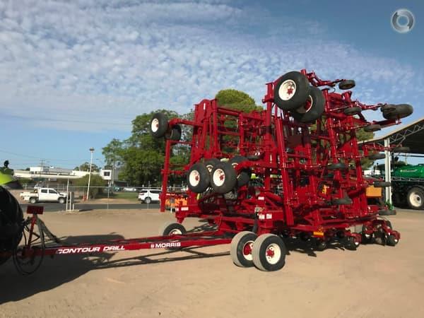 Morris C1 60ft airseeder, Seeding Tillage Morris NSW | Power Farming
