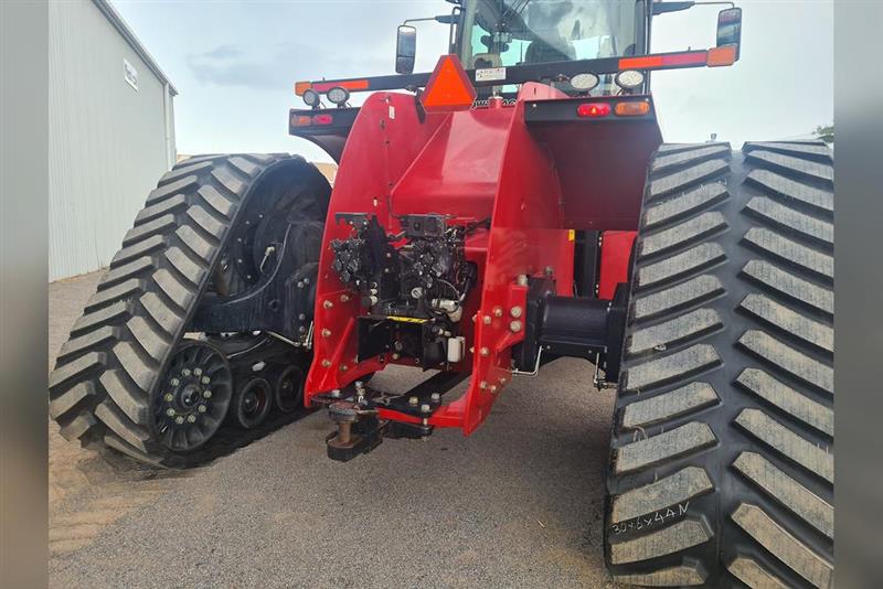 Case IH Steiger 500 Rowtrac track tractor, Tractors Case IH WA | Power ...