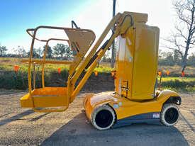 Haulotte STAR 10 Boom Lift Access height safety, Telehandlers Fork ...