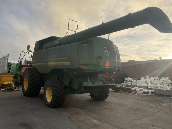 John Deere 9770 STS combine harvester, Harvesters John Deere WA | Power ...