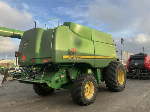 John Deere 9770 STS combine harvester, Harvesters John Deere WA | Power ...