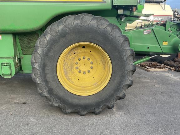 John Deere 9770 STS combine harvester, Harvesters John Deere WA | Power ...