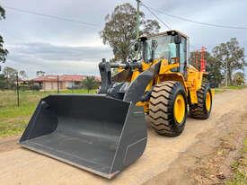 Volvo L105 Loader/Tool Carrier Loader, Loaders Excavators Volvo NSW ...