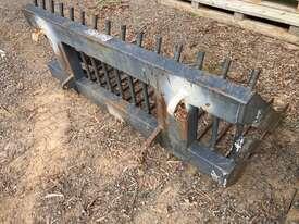Euro Hitch Stone Bucket, Loaders Excavators AA Other VIC | Power Farming