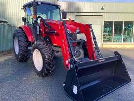 Massey Ferguson 4608 Tractor c/w 4in1 bucket, Tractors Massey Ferguson ...