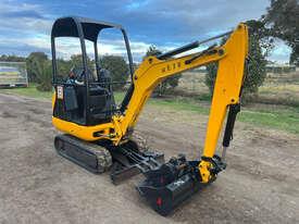 JCB 8018 Tracked-Excav Excavator, Loaders Excavators JCB NSW | Power ...