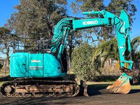 Kobelco SK135 Tracked-Excav Excavator, Loaders Excavators Kobelco NSW ...