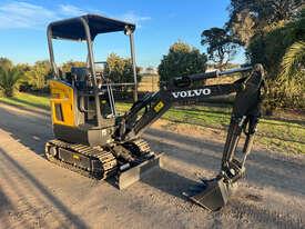 Volvo ECR18E Tracked-Excav Excavator, Loaders Excavators Volvo NSW ...