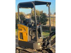 Volvo ECR18E Tracked-Excav Excavator, Loaders Excavators Volvo NSW ...
