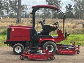 Toro GroundsMaster 4000 D Wide Area mower, Lawn Mowers Toro NSW | Power ...