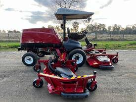 Toro Groundsmaster 5900 Wide Area mower Lawn, Lawn Mowers Toro NSW ...