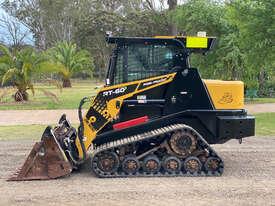 ASV RT-60 Skid Steer Loader, Telehandlers Fork Lifts ASV NSW | Power ...