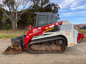 Takeuchi TL10 Skid Steer Loader, Telehandlers Fork Lifts Takeuchi NSW ...